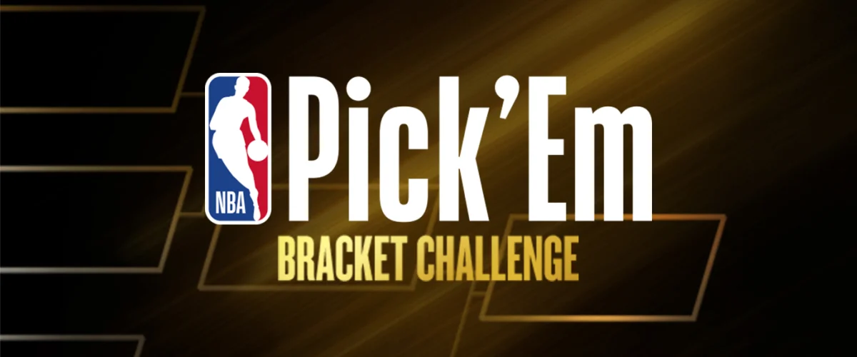 NBA Store: Brackets are Live! Play NBA Pick'Em Bracket Challenge Now ...