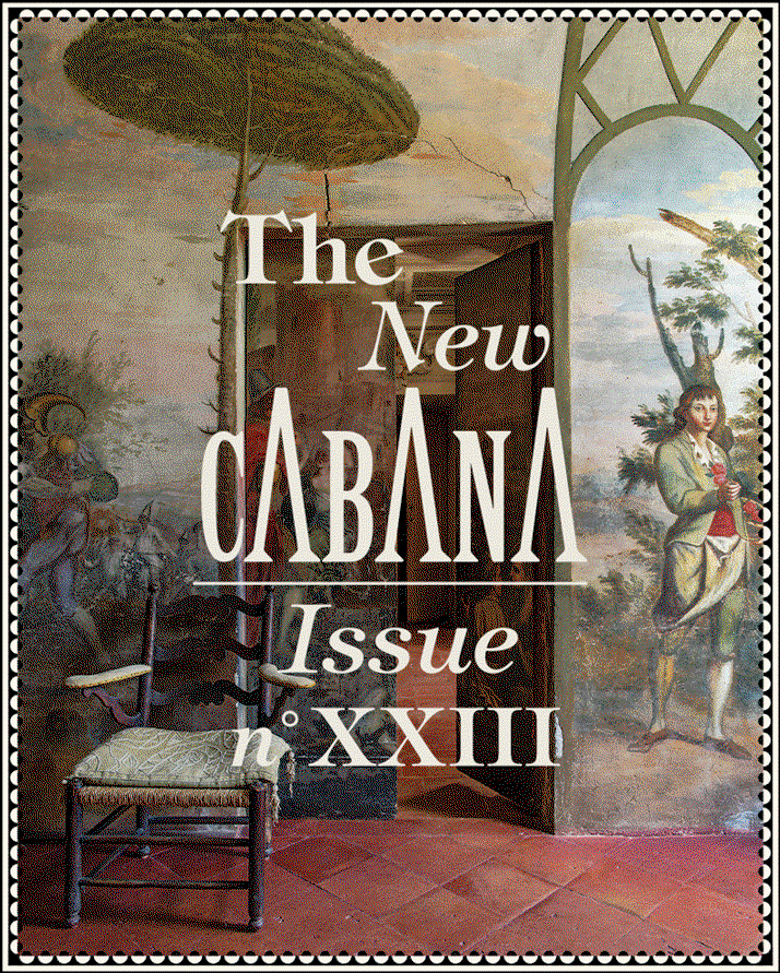Cabana Magazine: THE NEW ISSUE IS NOW AVAILABLE | Milled
