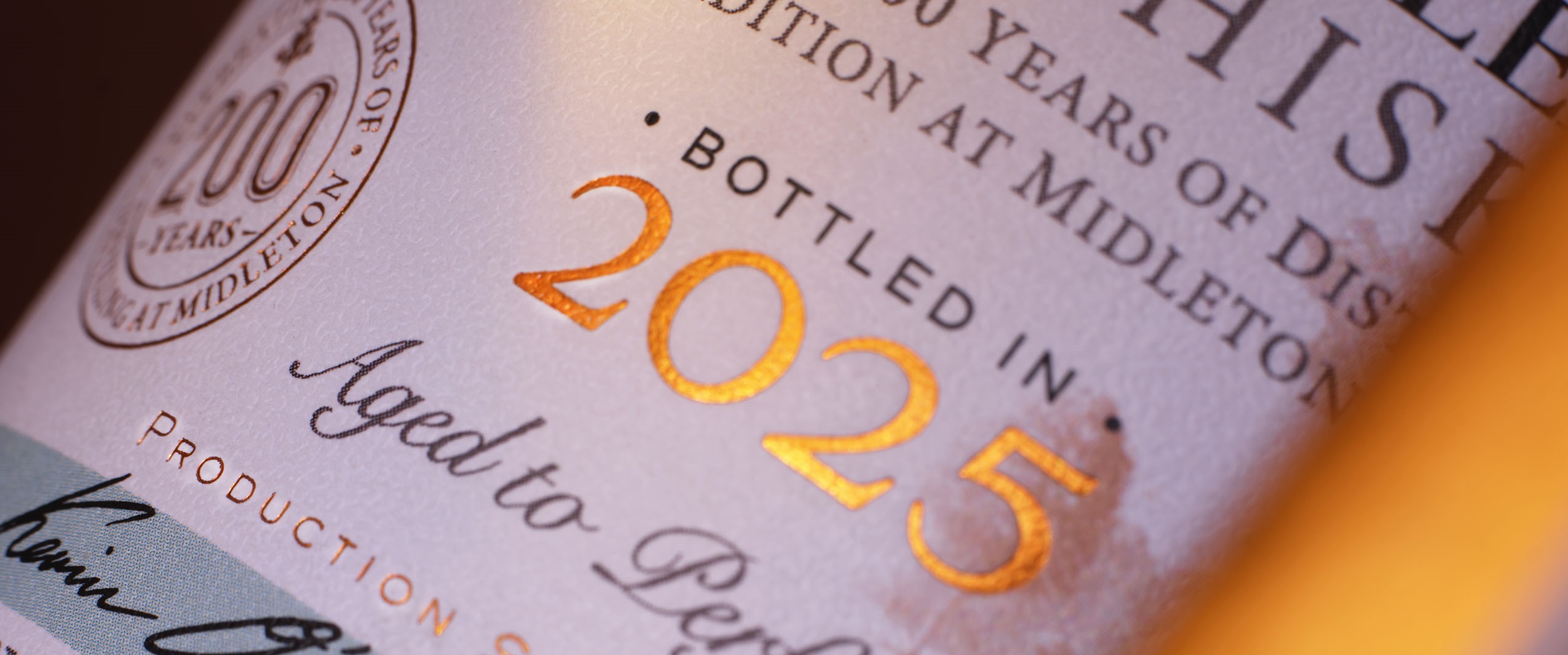 The Whisky Shop: Just Landed: Midleton Very Rare 2025! 😋 | Milled