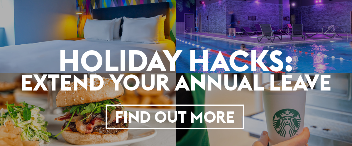 Village Hotels: Holiday hacks: extend your annual leave! | Milled