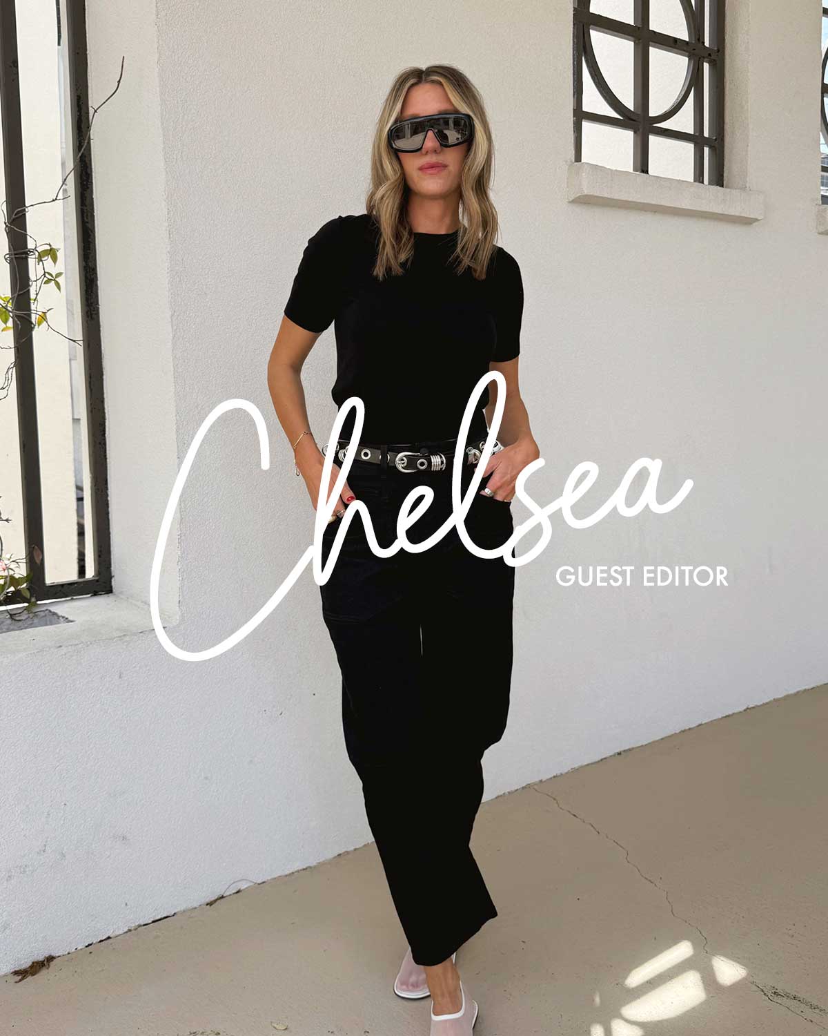 Hampden Clothing: Guest Editor: Chelsea | Milled