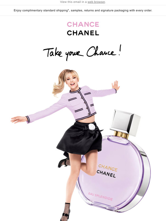 Chanel Email Newsletters: Shop Sales, Discounts, and Coupon Codes