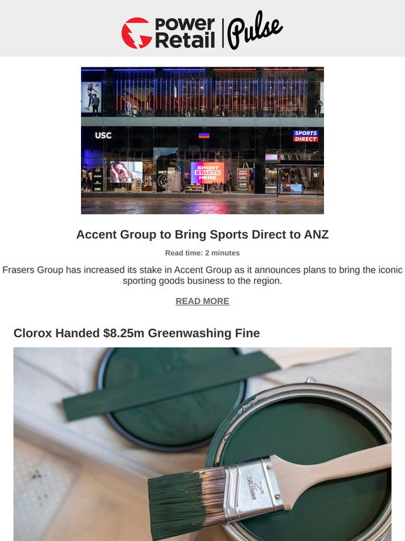 Power Retail: Sports Direct is Coming to Australia | Multimillion ...