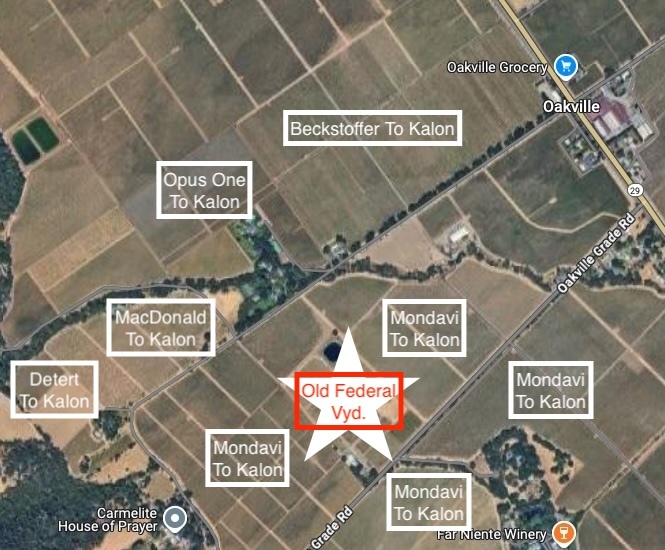 Wine Access: $66 Cabernet from the Heart of To Kalon | Milled