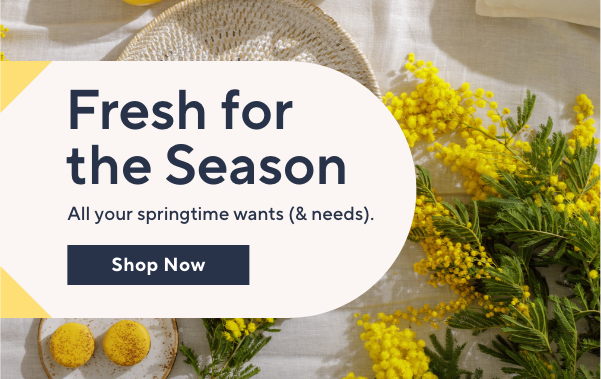 QVC: Just In: Spring Essentials for Less | Milled