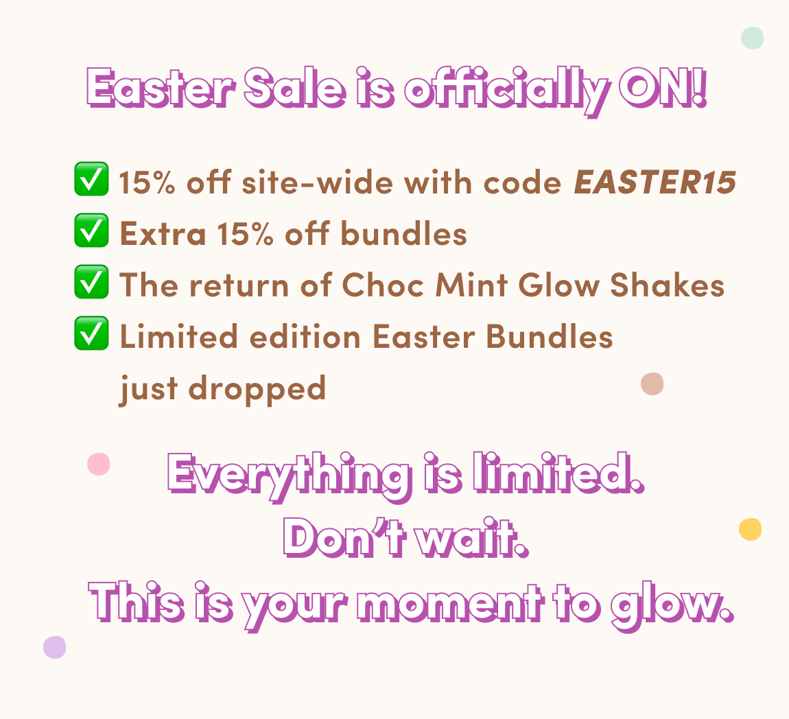 The Collagen Co.: Choc Mint is BACK + 15% Off Everything Starts Now 🍫🐣 | Milled