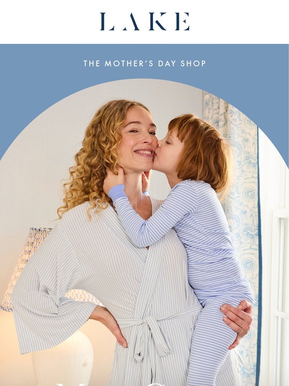 LAKE: Our favorite mother-daughter duos | Milled