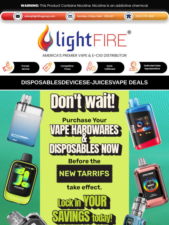 Kanger: 🔥 Now Available Exclusively at LightFIRE: New Fifty Bar V2 20K ...