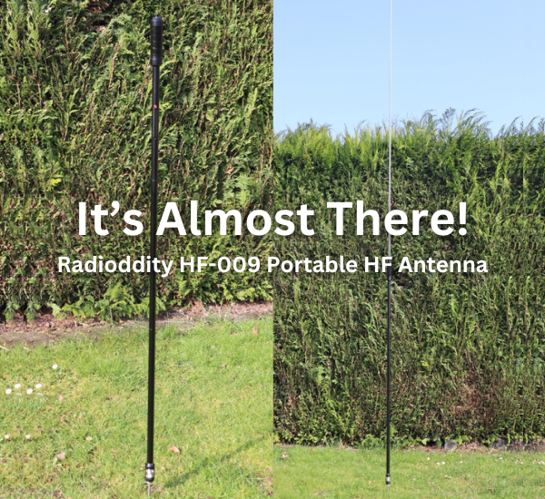 Radioddity: Radioddity HF-009 Is Almost Here 👀 | Milled