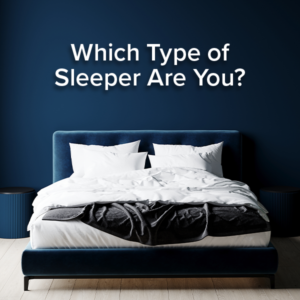 Inno Supps: Which Type of Sleeper Are You? (And What To Do About It) 💤 ...