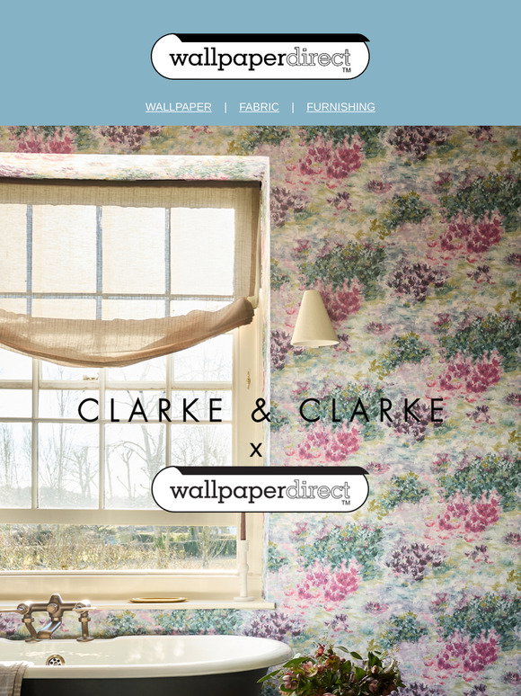 Wallpaperdirect: It's Launch Day 🥳 Take a look at our newest exclusive ...
