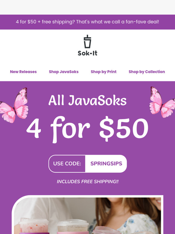 Sok-It: The Sips You'll Remember All Too Well | Milled