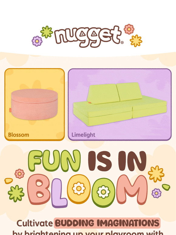 Nugget: Spring refresh essentials inside🌷 | Milled