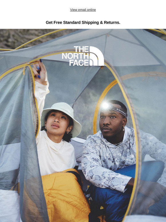 The North Face: Camping gear for your next overnight adventure. | Milled