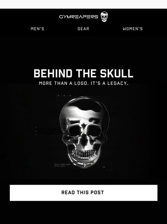 Gymreapers: More Than a Logo. It’s a Legacy. | Milled