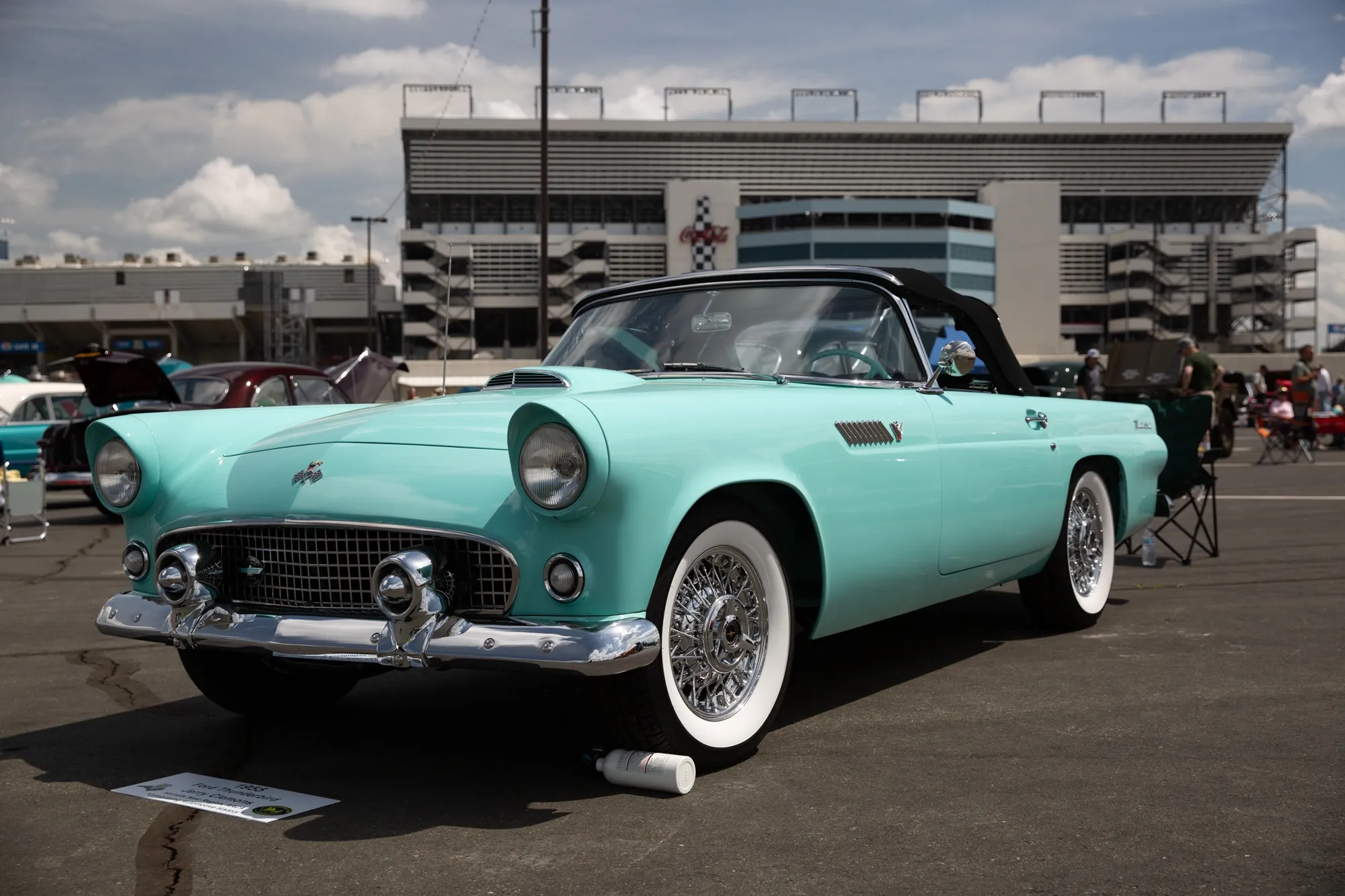 Hemmings: AutoFair Charlotte: Some Scenes From the AACA National | Milled