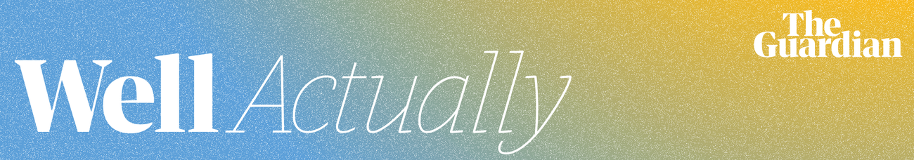 The Guardian: Can you change your personality? | Well Actually | Milled