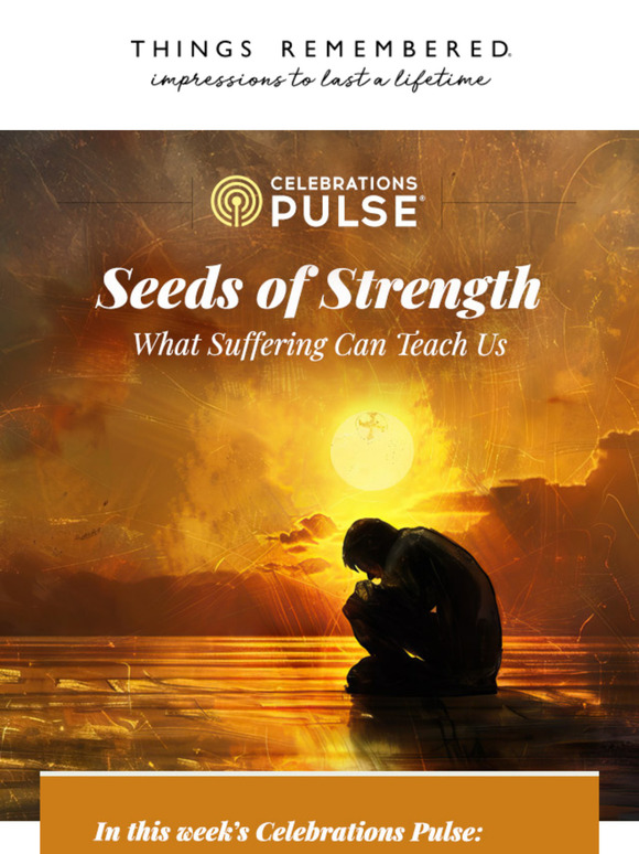 Things Remembered: Making Sense of Suffering in a Beautiful World | Milled