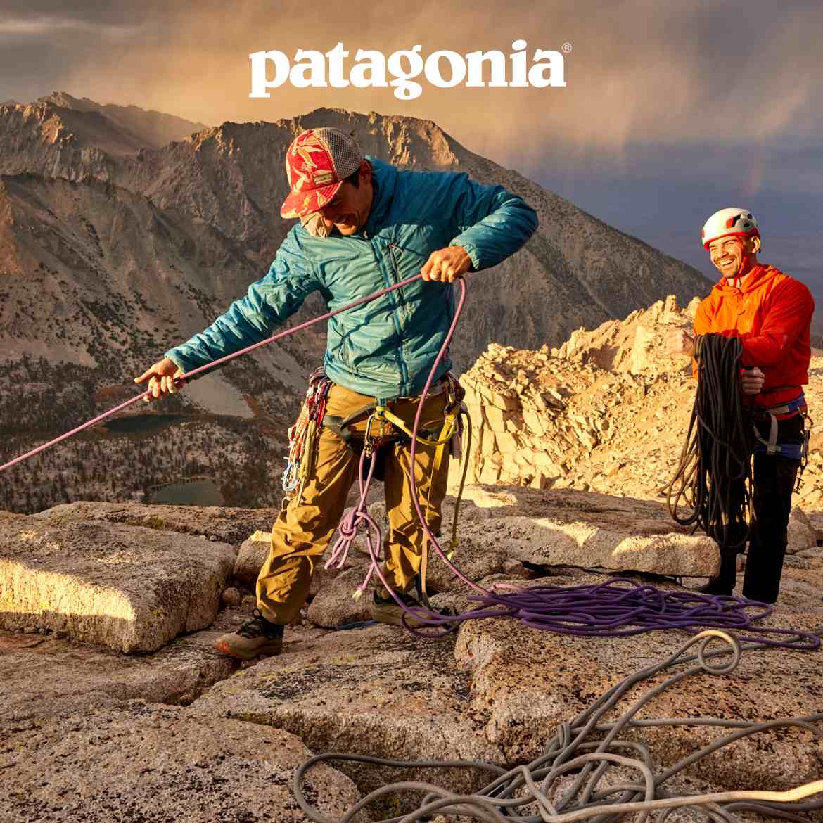 Patagonia: New spring styles | Milled