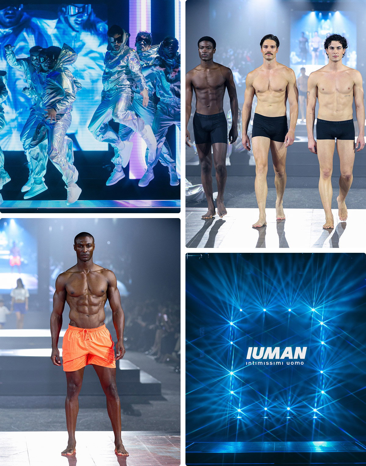 Intimissimi: Ab heute wird aus Intimissimi Uomo: IUMAN | Milled