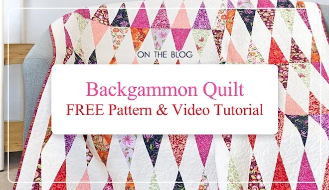 Fat Quarter Shop: NEW fabric, fabulous quilt kits, and free patterns ...