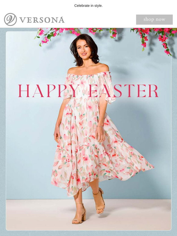 Versona: Happy hopping! 🐰 | Milled