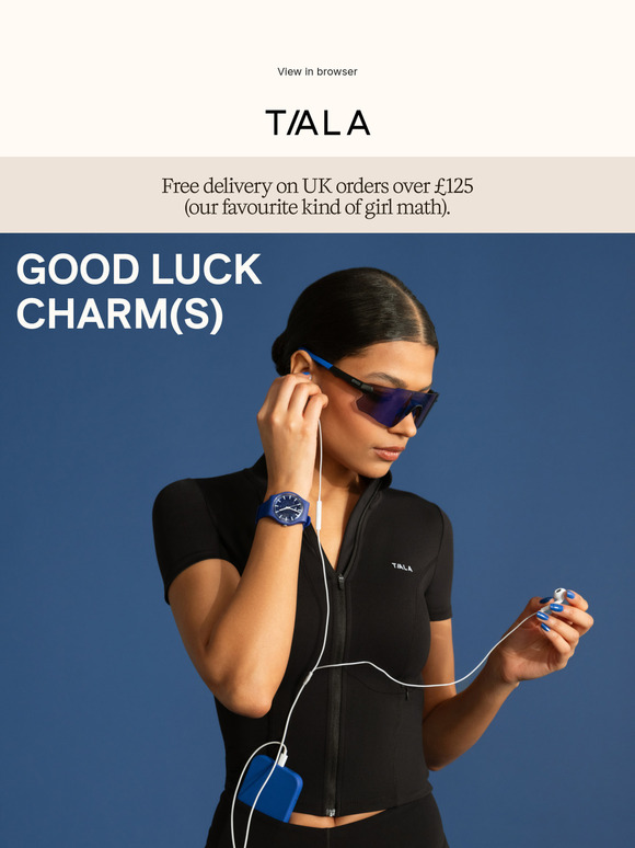 TALA: FOR THE FINISH LINE🏃‍♀️ | Milled