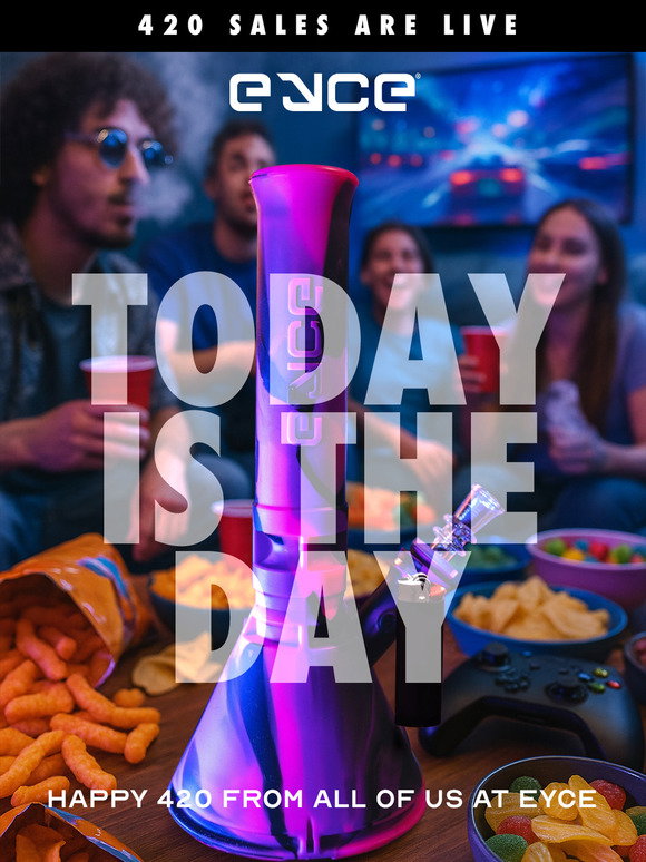 Eyce: Today is the Day We Trained For 💨 | Milled
