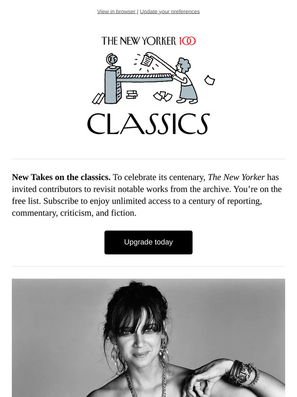 The New Yorker: Carrie Brownstein on Richard Avedon’s Portrait of Cat ...