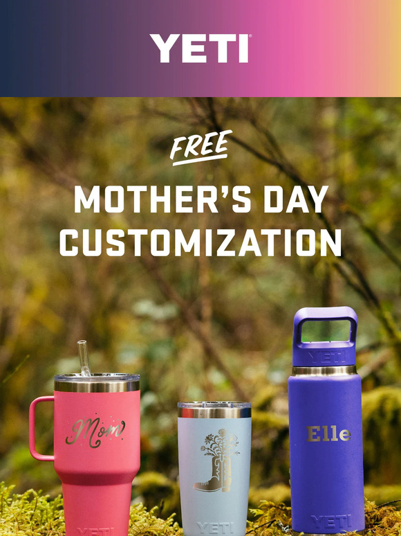 YETI Email Newsletters: Shop Sales, Discounts, and Coupon Codes