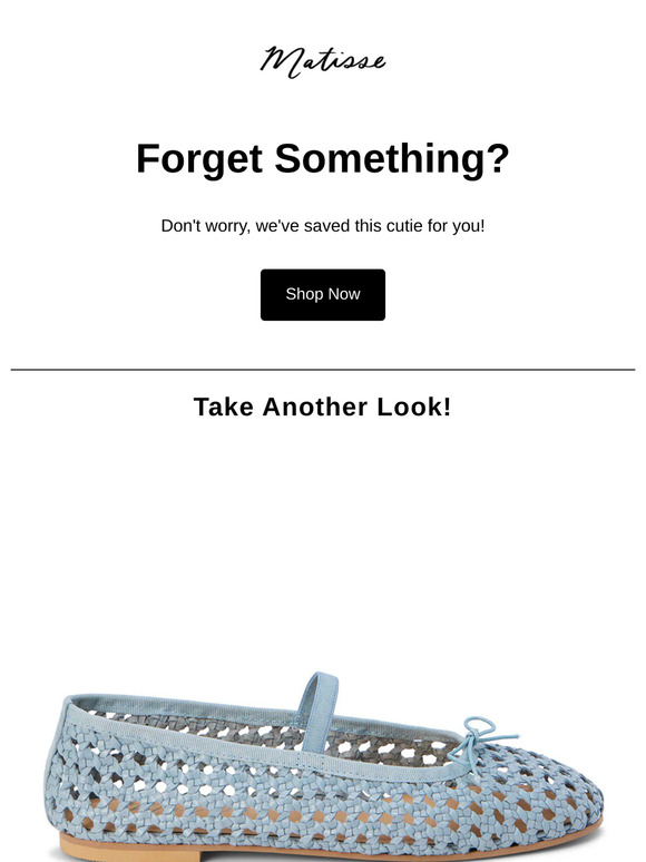 Matisse Footwear: This Beauty Is Going Fast... | Milled