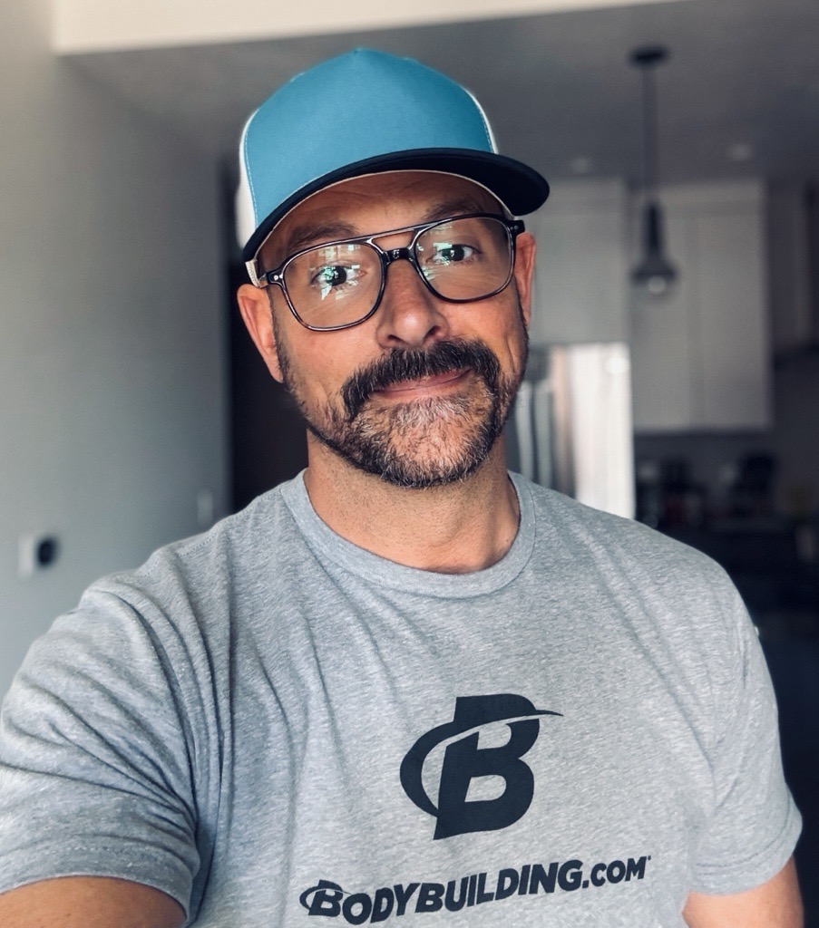 Bodybuilding: Meet Jud: The Visionary Behind Our Marketing Magic | Milled