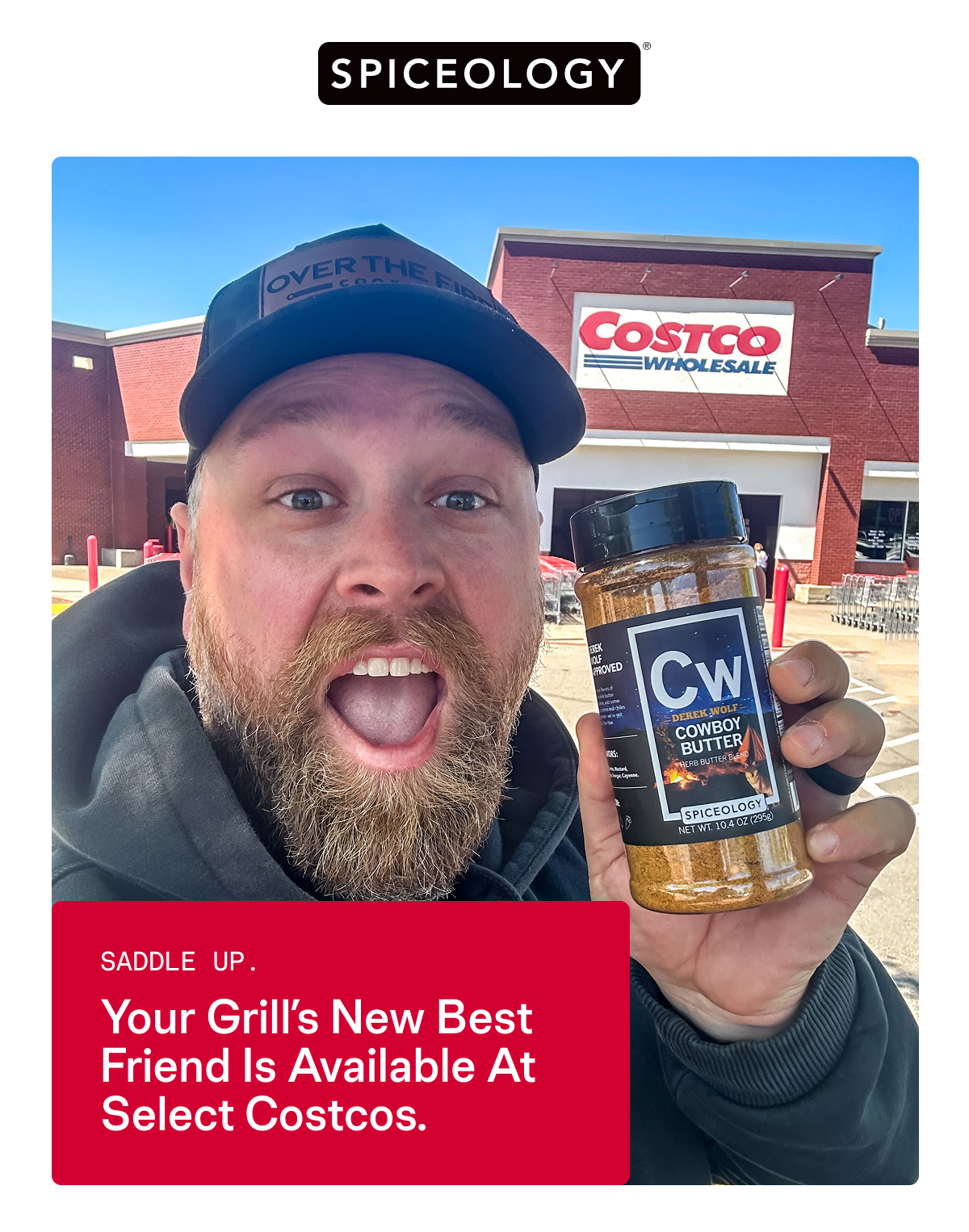Spiceology: Cowboy Butter Has Arrived At Costco | Milled