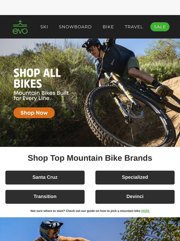 Evo: Your Ultimate Bike Setup Starts Here | Milled