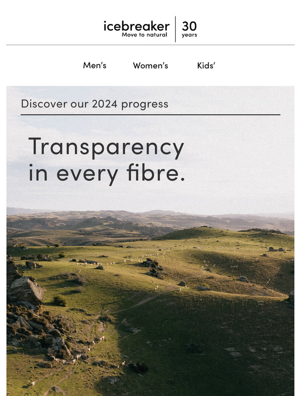 Icebreaker: Our Transparency Highlights 🌍 | Milled