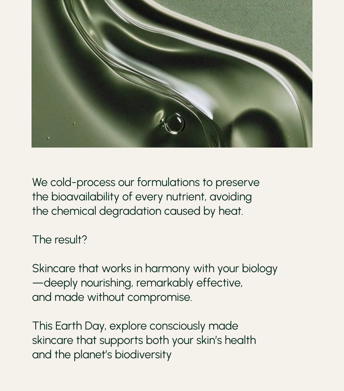 Symbiome: Skincare That Gives Back, in Honor of Earth Day | Milled