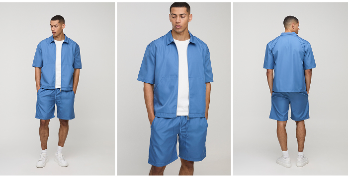 BoohooMan: Trending Now: Sets | Milled