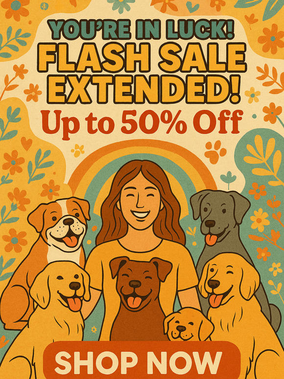 I'd Rather Be With My Dog: 🐾 Lucky Wednesday 🐾 | Milled