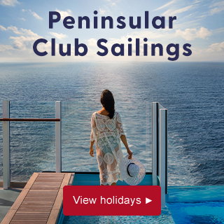 Iglu Cruise: Summer 2027 with P&O Cruises | Pre-book now | Milled