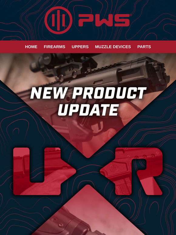 Primary Weapons Systems: UXR UPDATE ⚠ 1913 Picatinny Stock Adapter | Milled