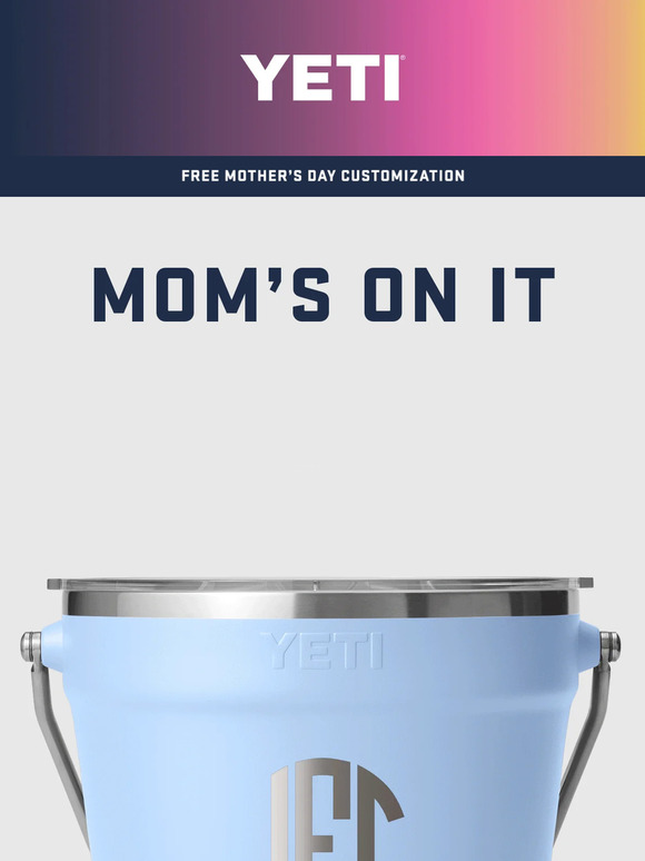 YETI Email Newsletters: Shop Sales, Discounts, and Coupon Codes