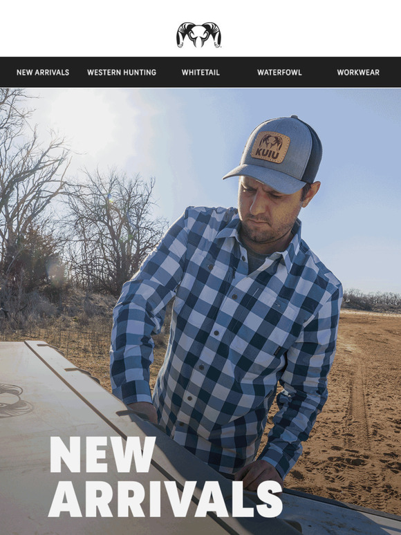 KUIU: New Gear. New Sizes. New Colors. | Milled