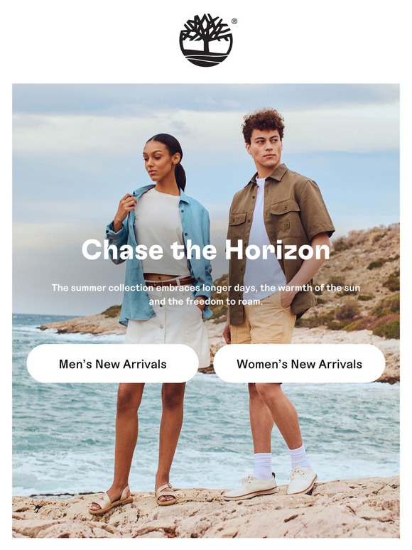Timberland Email Newsletters: Shop Sales, Discounts, and Coupon Codes
