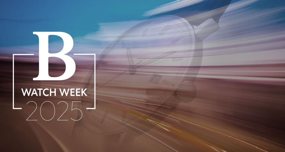 Tourneau: Introducing: Bucherer Watch Week 2025 in NYC | Milled