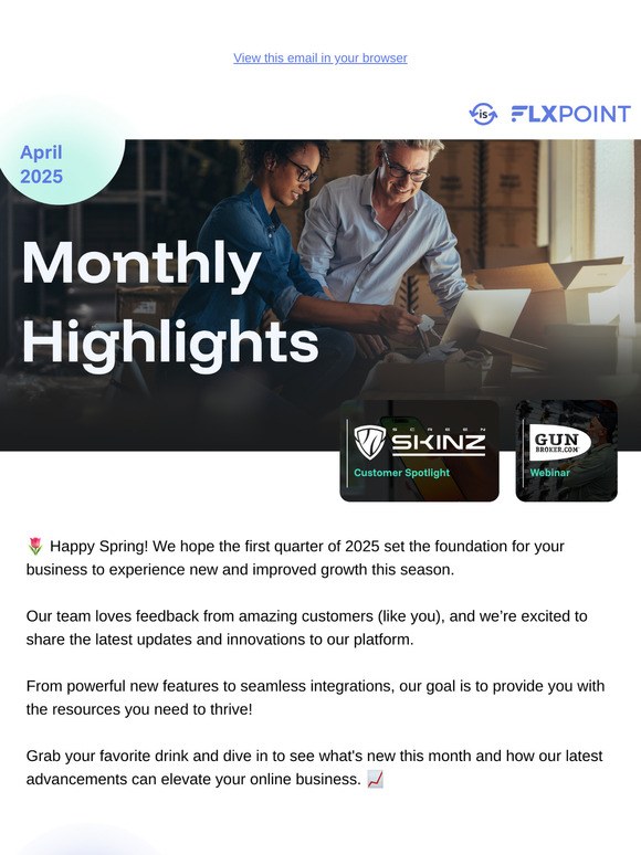 Inventory Source: Inventory Source & Flxpoint Monthly Highlights: April 2025 | Milled