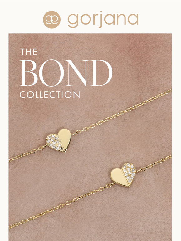 Gorjana Email Newsletters: Shop Sales, Discounts, and Coupon Codes