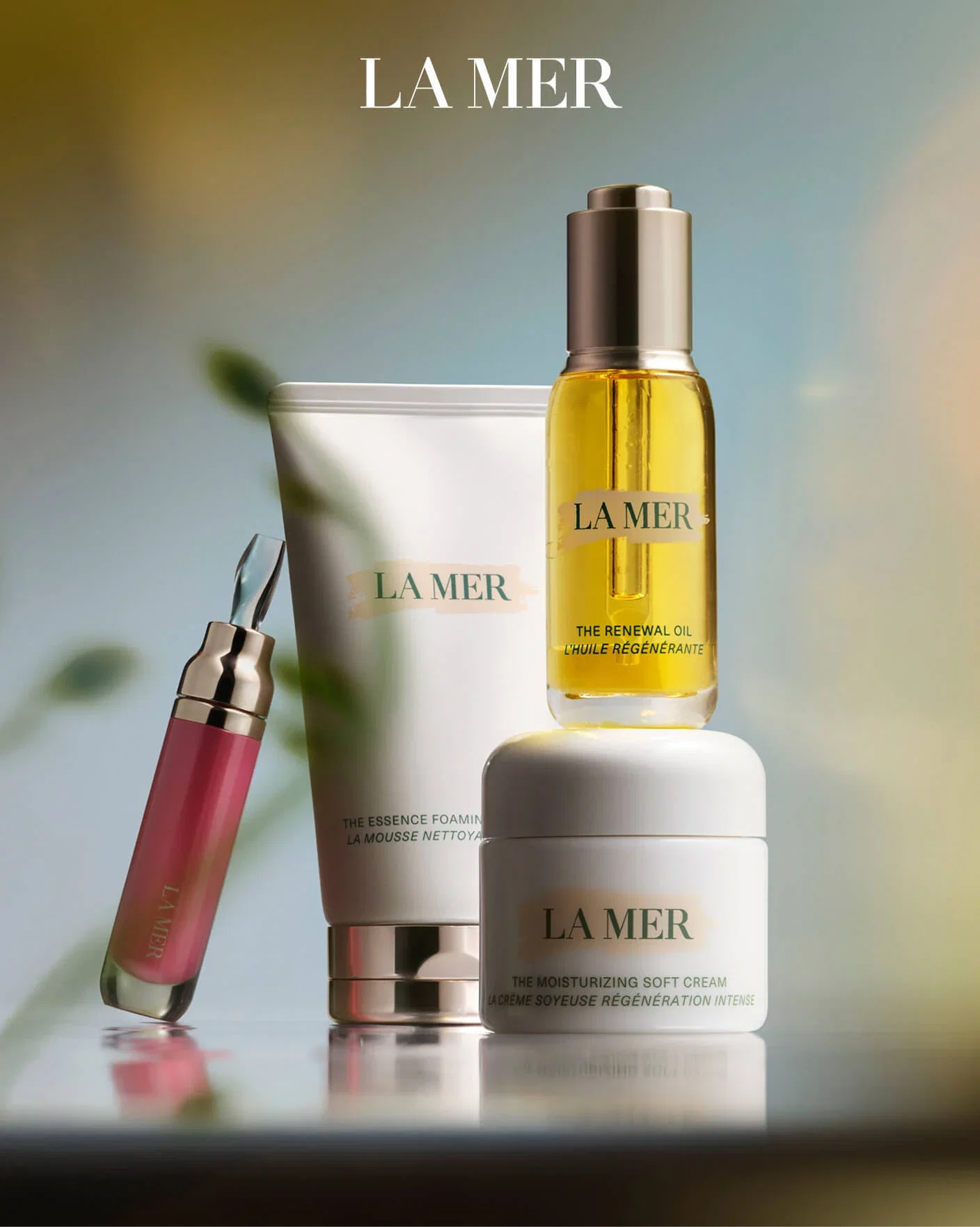 La Mer: Meet Our Spring Regimen Icons | Milled