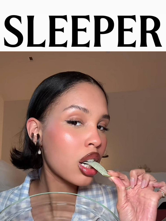 Sleeper: What Does It Mean to Be a Sleeper Muse? | Milled