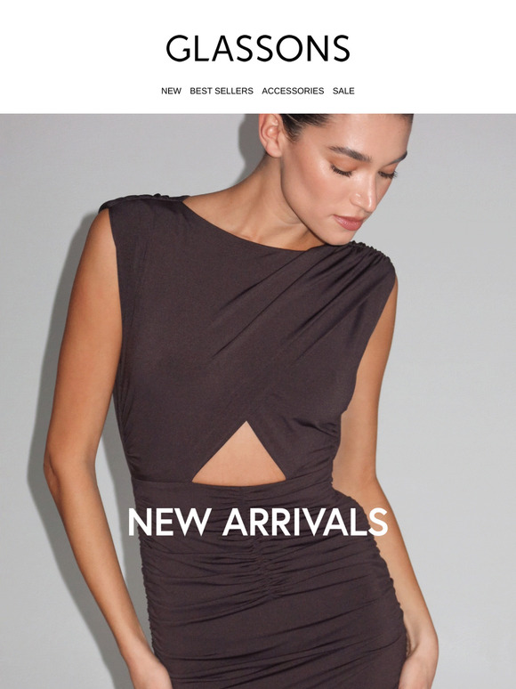 Glassons Email Newsletters: Shop Sales, Discounts, and Coupon Codes