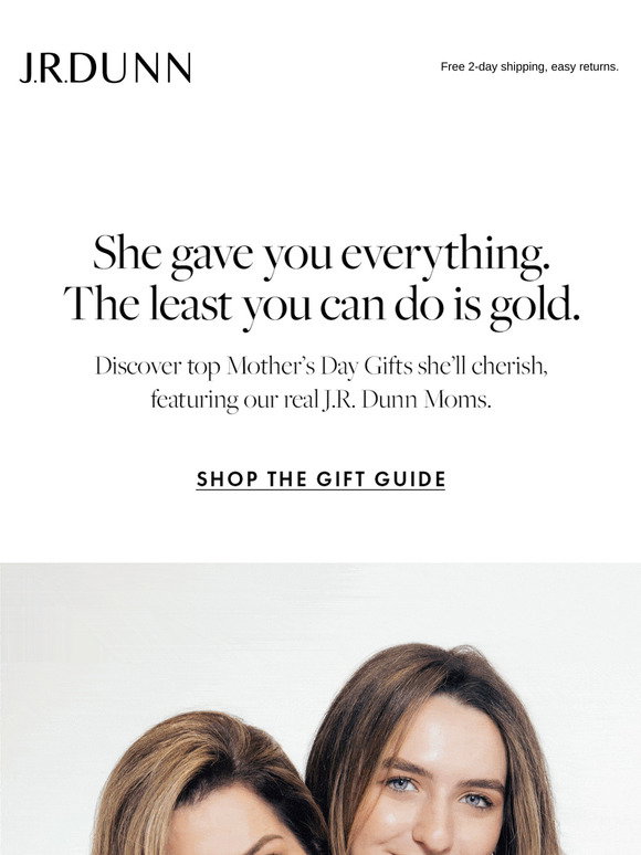 J.R. Dunn Jewelers: Mom deserves the best | Milled